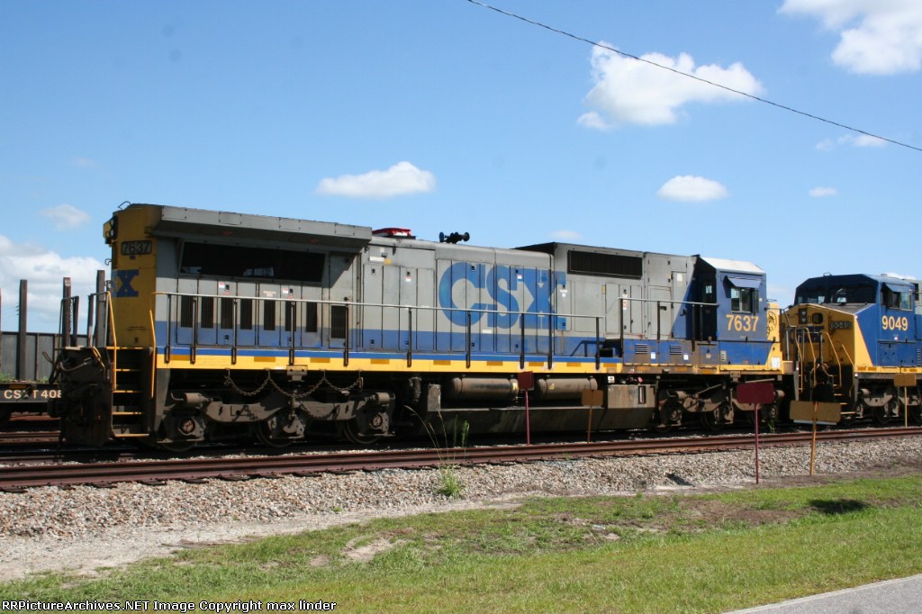 CSX 7637